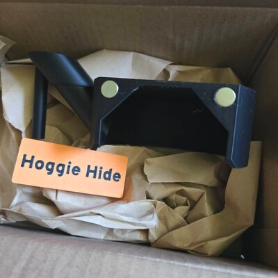 XL Hoggy Hide. Burrow Hide. Snake Hide for Western Hognose, Colubrids ...