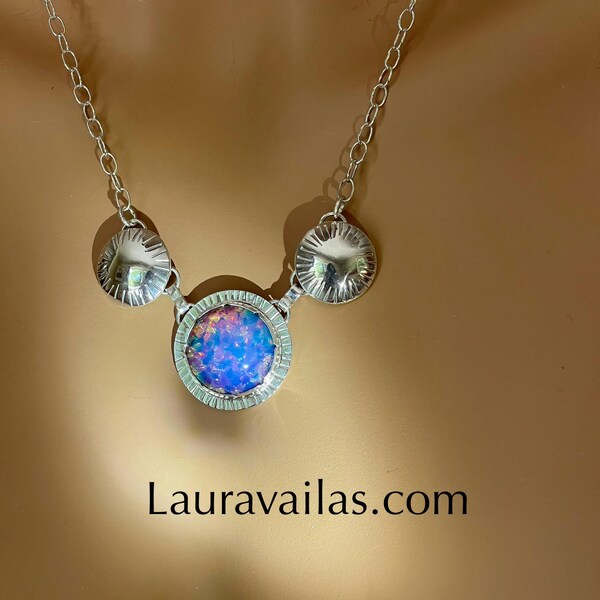 6 Preciosa Turquoise Matrix Aventurine Oval Glass Cabochons, 10 X 8 ...