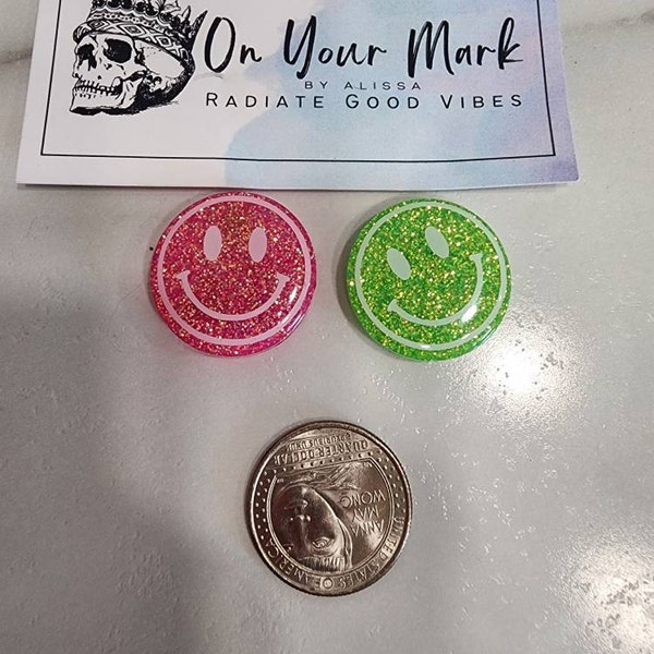Smiley Face X-ray Marker! - Etsy
