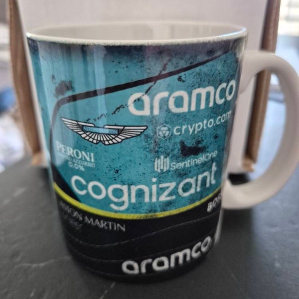 Vintage Sunoco Motor Oil Inspired Mug / Coffee Tea / Retro / Classic ...