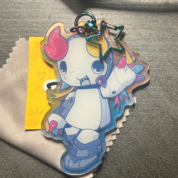 Prototype Regretevator Roblox 3" Keychain / Charm - Etsy