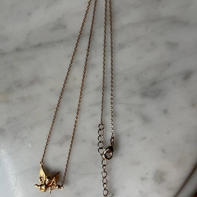 Dainty Simple Dolphin Pendant Necklace, Sensual, Playful Whale Ocean ...