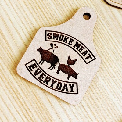 Smoke Meat Everyday SVG, PNG Digital Download - Etsy