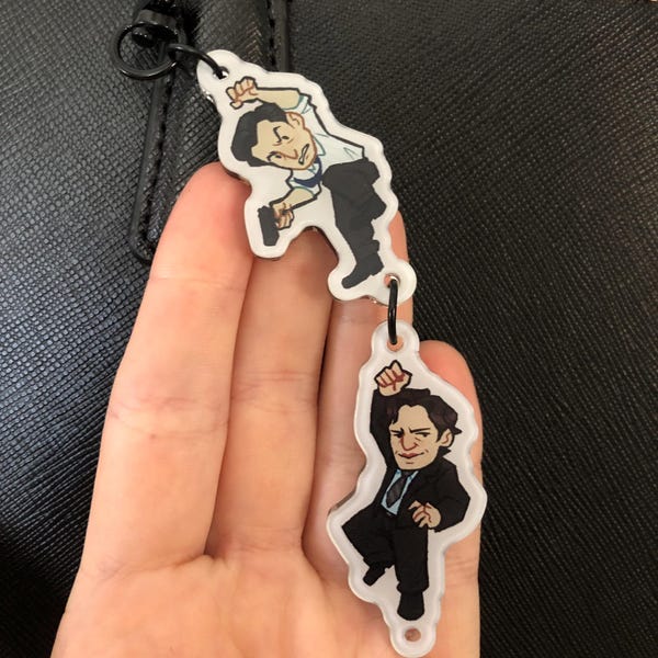 Saw Mix & Match Charms - Etsy