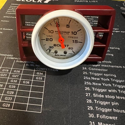 Ford TFI Distributor Small Cap Adapter - Etsy