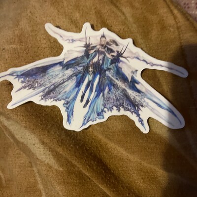 Honkai Star Rail Chibi Herta Waterproof Sticker Premium Gaming Vinyl ...