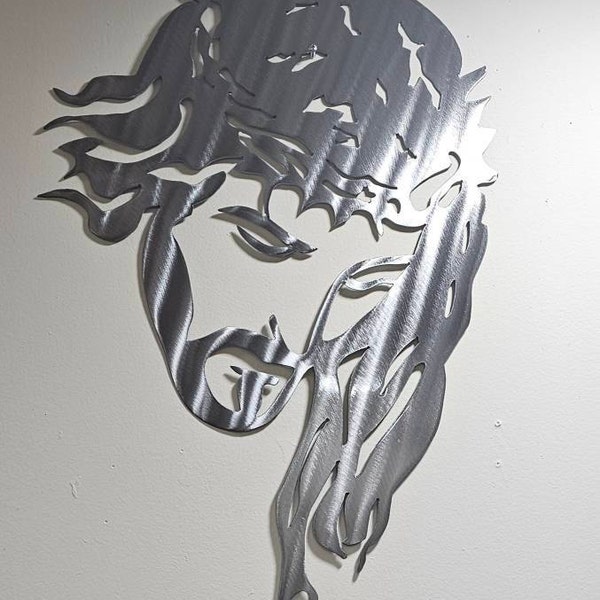 Aluminum Navy Logo, Navy Logo, Military, Metal Art, Metal Wall Art ...