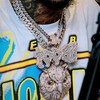 Iced Out Custom Pendant Icy Diamond Bling Hip Hop Men - Etsy