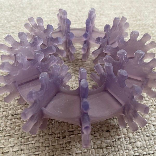 ABHA RODIN Energy Healing PEMF Coil Bobbin / Frame Kit - 5" Inch 127mm ...