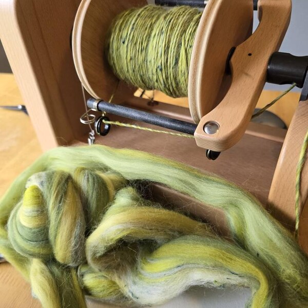 ART Batt Felting Kit, Patisserie Textured Limited Edition Pastel Cotton ...