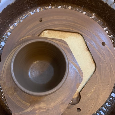 Pottery Bat System 30cm/12 Inch With 10 Hexagonal Inserts 12 Bat System ...