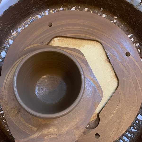 Pottery Bat System 30cm/12 Inch With 10 Hexagonal Inserts | 12" Bat ...