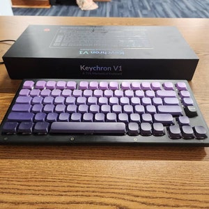 Peanut Dog 133 Custom Keycaps Durable Set for Mechanical - Etsy