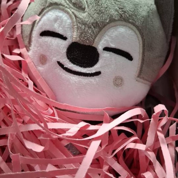 Skzoo Christmas Gift Box Stray Kids Plush Toy Mystery Box With Stray ...