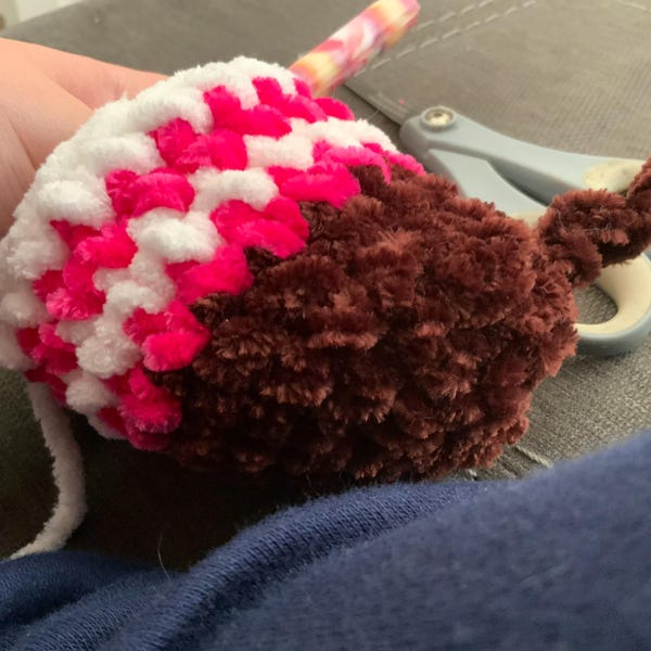 Ocean Sunfish Crochet Pattern, Stuffed Sea Animals Crochet Pattern ...