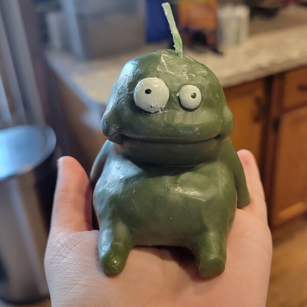 Crochet Patrick,handmade Spongebob Keychain,crochet Keychain, DIY Gift ...