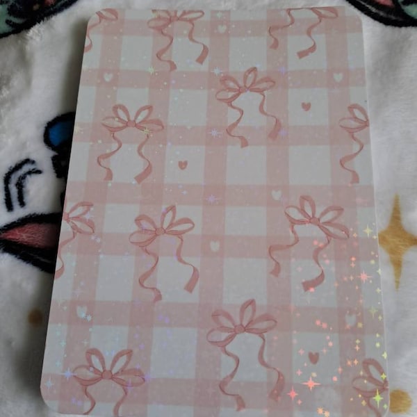 Kindle Insert Kindle Srickers E-reader Holographic Case Insert Kindle ...