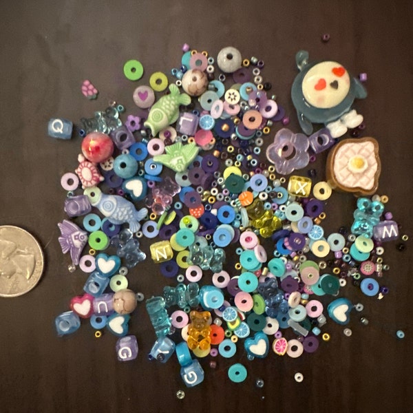 Picky Pad Fidget Toy: Colorful Beads & Mixed Shapes - Sensory Stimming ...