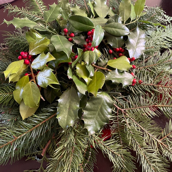 Freshly Harvested Cedar Boughs - Etsy