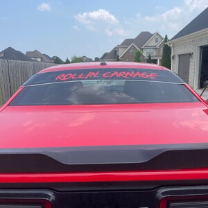 Low Standards Car Windscreen Sticker all Colours & Sizes - Etsy