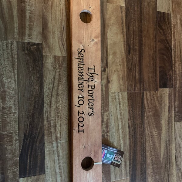 Mini Ski Board for Shots, Personalized Wood Mini Shot Board, Custom Ski ...