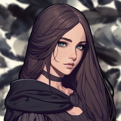 CUSTOM PFP Character Commission, Anime, Custom, PFP, Profile Icon ...