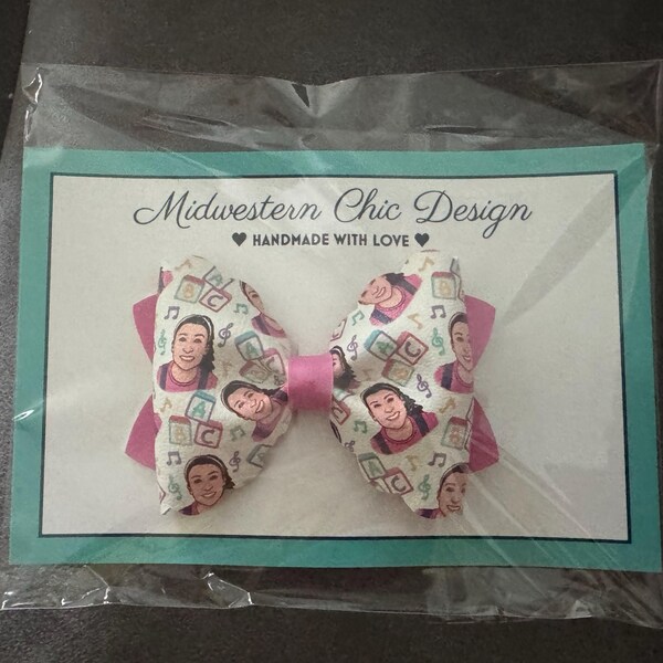 Ms. Rachel Hair Bow, Ms. Rachel Bow, Ms. Rachel Hair Bow for Baby ...