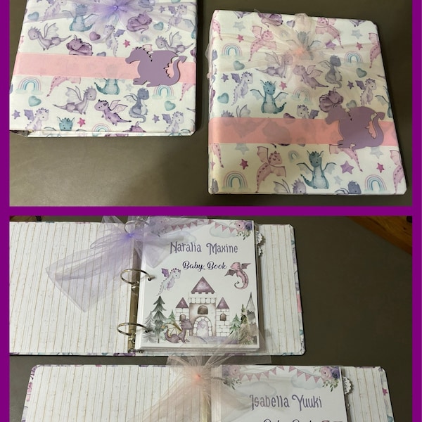 Bridal Shower Gift Log, Wedding Gift Book, Rustic Bridal Shower Guest ...