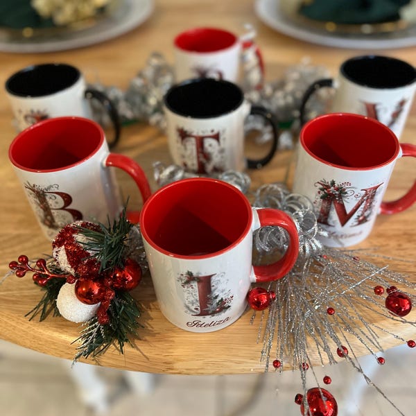 Personalized Graduation Mug With Name, Custom Grad Gift Bachelor ...