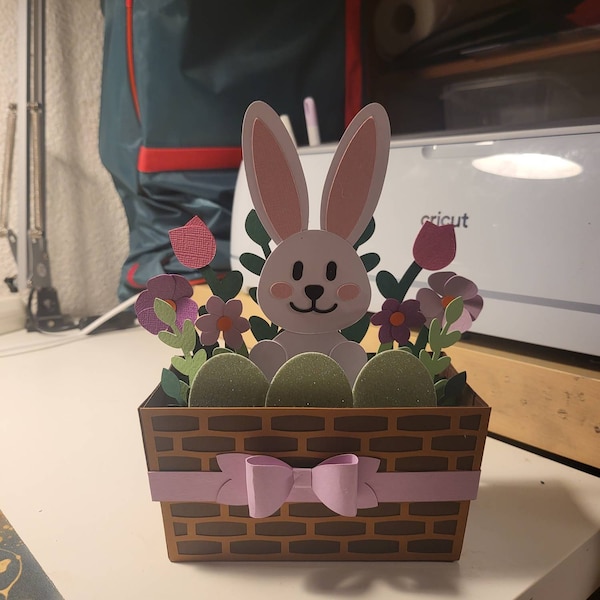 ROMANTIC Explosion Box - 3D SVG | Instant Download | Explosion Box ...