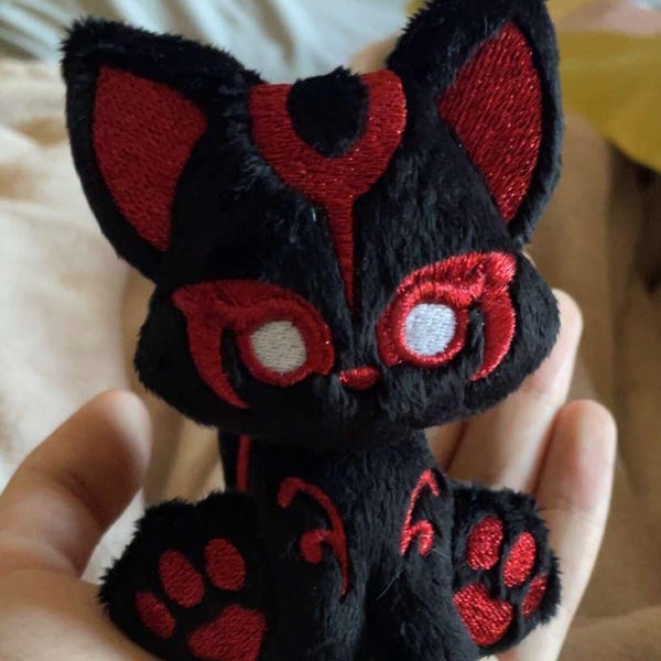 Kitsune Plush - Littlefox's Toebeans - Japanese Spirit Fox Stuffed ...