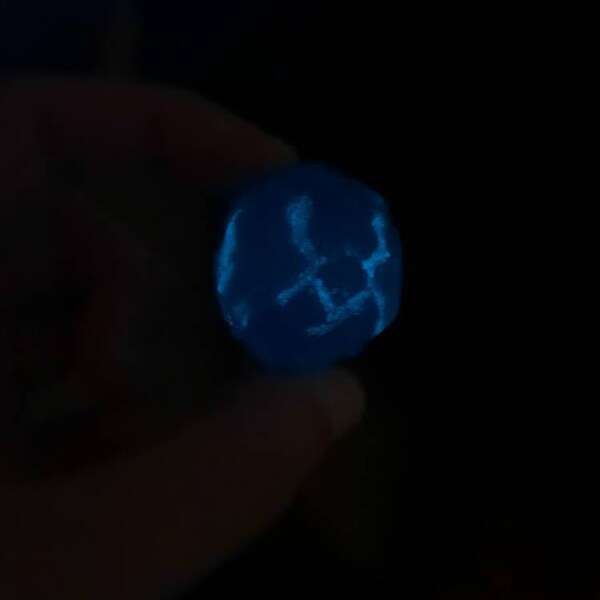 Hextech Crystal Gems - League of Legends Arcane Jinx Vi Blue ...