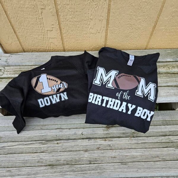 First Birthday Svg, Football One Svg, First Birthday Png, Football One ...