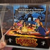 Super Smash Bros SNES Cubic Diorama - Etsy