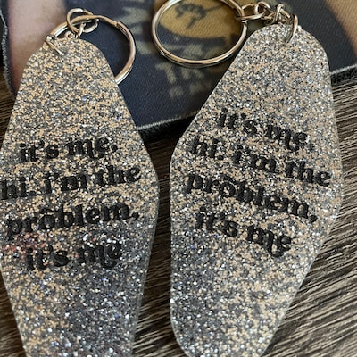 Taylor Swift Midnights Keychain Gifts for Swiftie Swiftie Fan Red ...