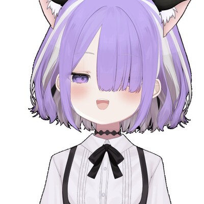 Vtuber Asset Live2d Short Pointed Ears Rigged Vtuber Ears - Etsy