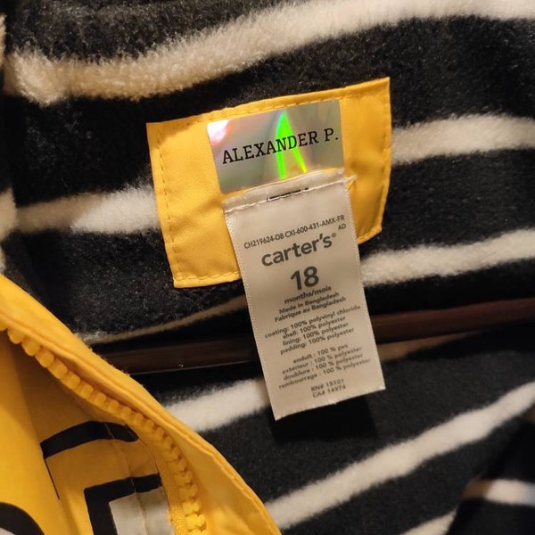 SILVER Hologram/silver/glitter Name Labels,custom Name Stickers ...