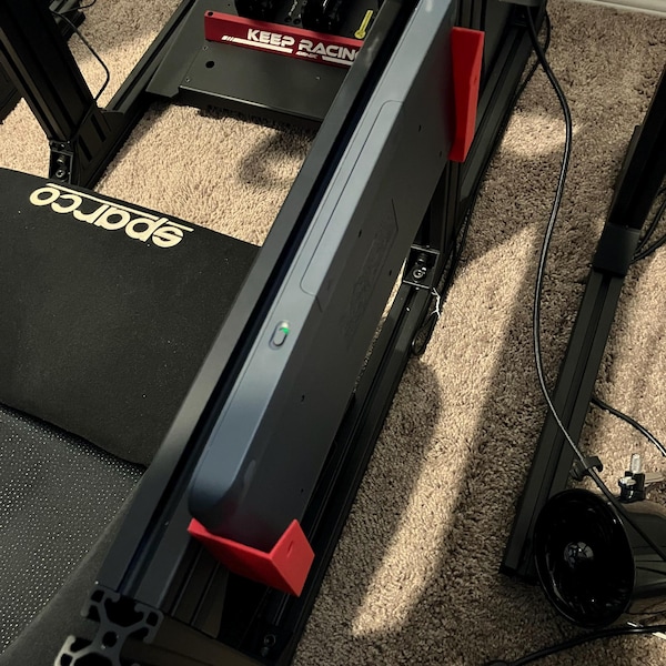 Stream Deck 8020/1530 Sim Racing Mount (short) - Etsy