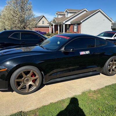 Rally Driver Decal Customizable Name and Flag - Etsy