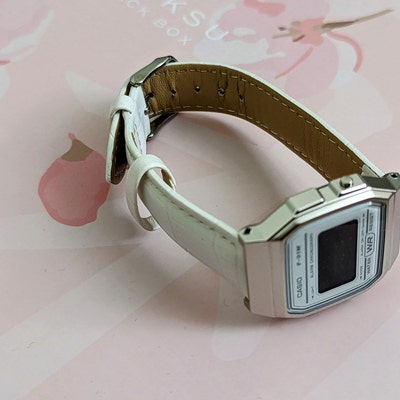 Custom Made Colorful Rainbow Index and Case Cover Casio - Etsy