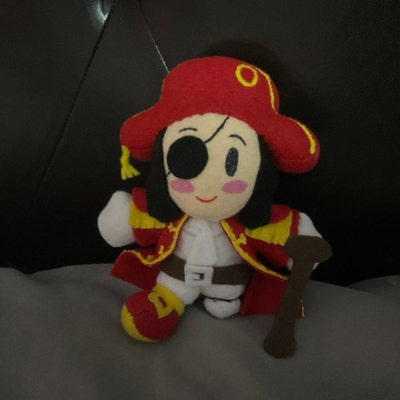 1 Sailor Scout Plushie MADE TO ORDER - Etsy