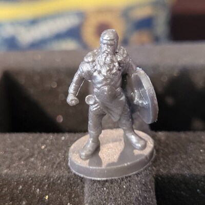 20 Pc Monsters D & D RPG Figures 1/72 Scale - Etsy