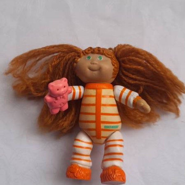 JE. - Vintage 1980s Matchbox Baby Dolls, Animals, Continental, Dolls ...