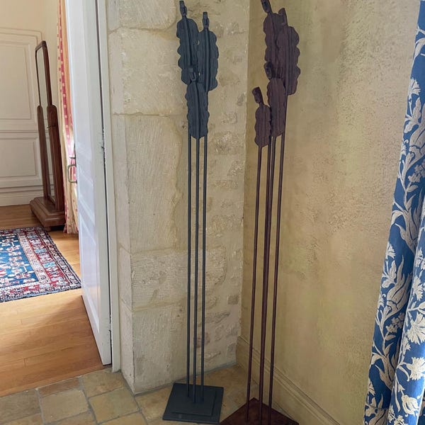 People - Metal Art | Large Garden Metal Sculpture | Family Gift - Etsy