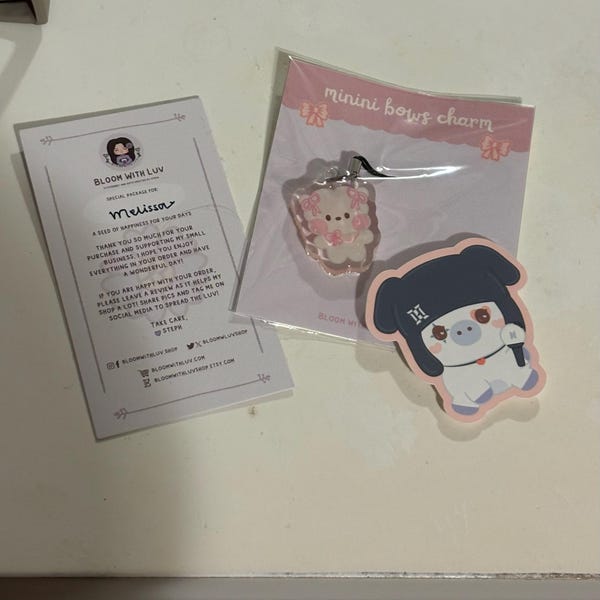 Wave to Earth Sticker Pack | 0.1 Flaws and All W2E Stickers Chibi ...