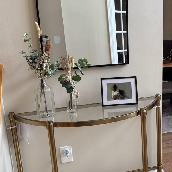 Amalfi Mirror by Asmiro - Italian Arched Wall Mirror, Aesthetic Decor ...