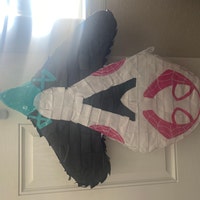 Yoshi Egg Pinata Super Mario Birthday Pinata - Etsy Canada