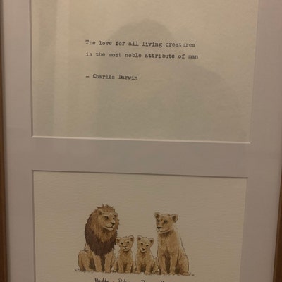 Roald Dahl the Twits Quote Typewriter Print - Etsy