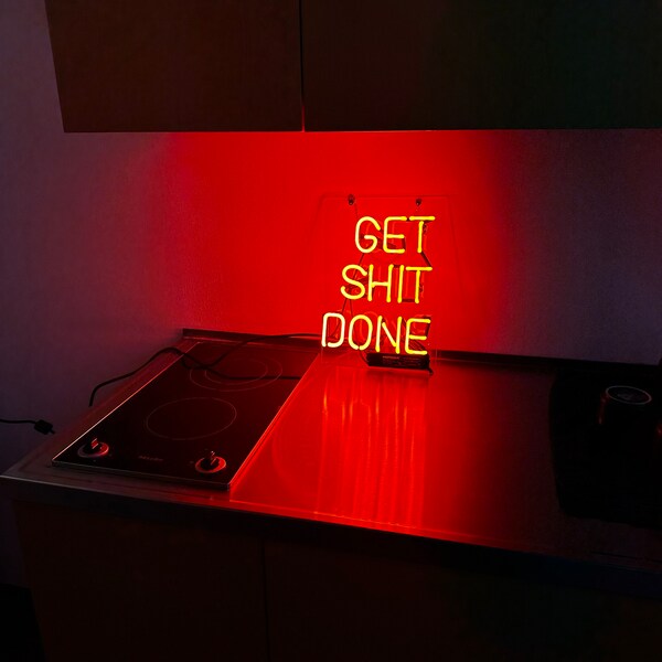 Come as You Are丨real Glass Neon Sign Light丨personalized Gifts丨wall Art ...
