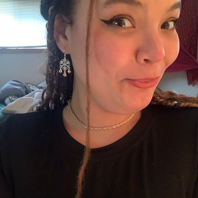 Synnove Sami Risku Style Norwegian Solje Silver Plated - Etsy